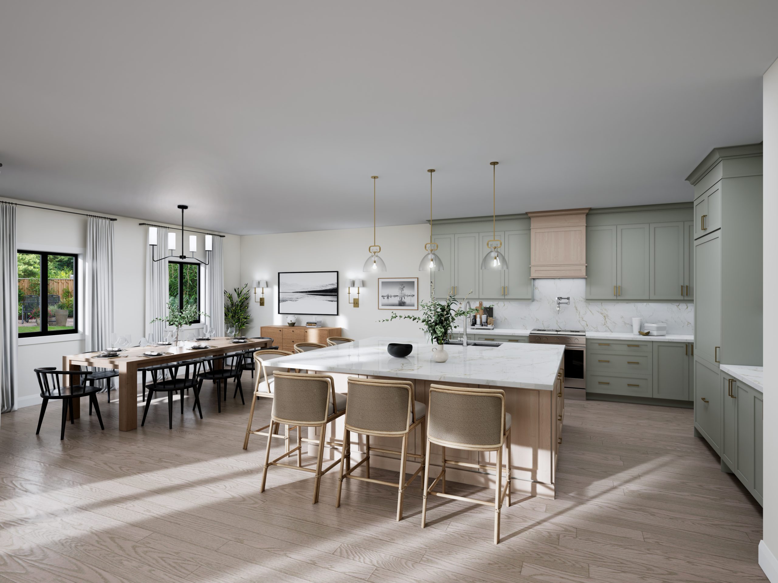 Marz Homes | The way home should be.™