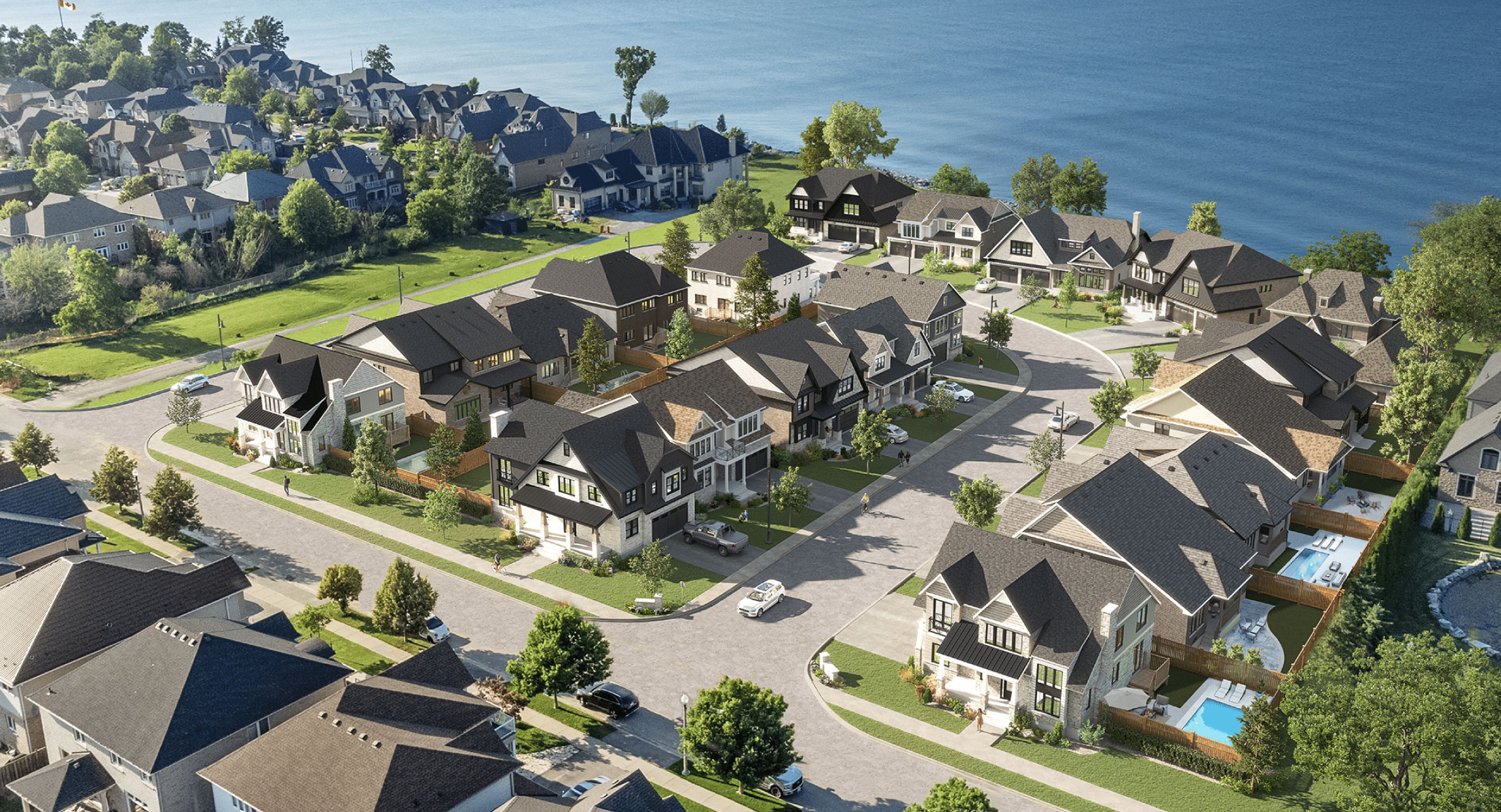 Watershore | Marz Homes